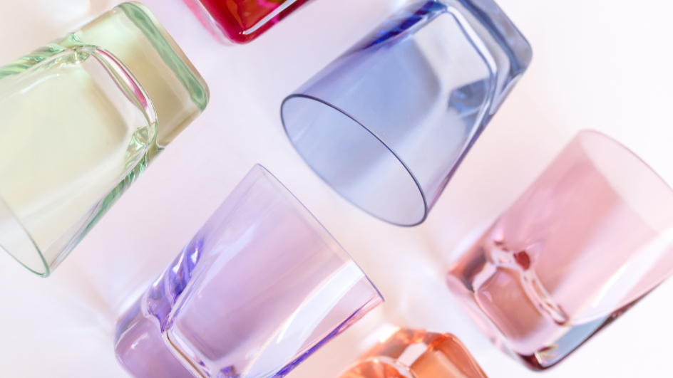 Cant Decide On One 🌈 Choose Our Mixed Glassware Sets Estelle
