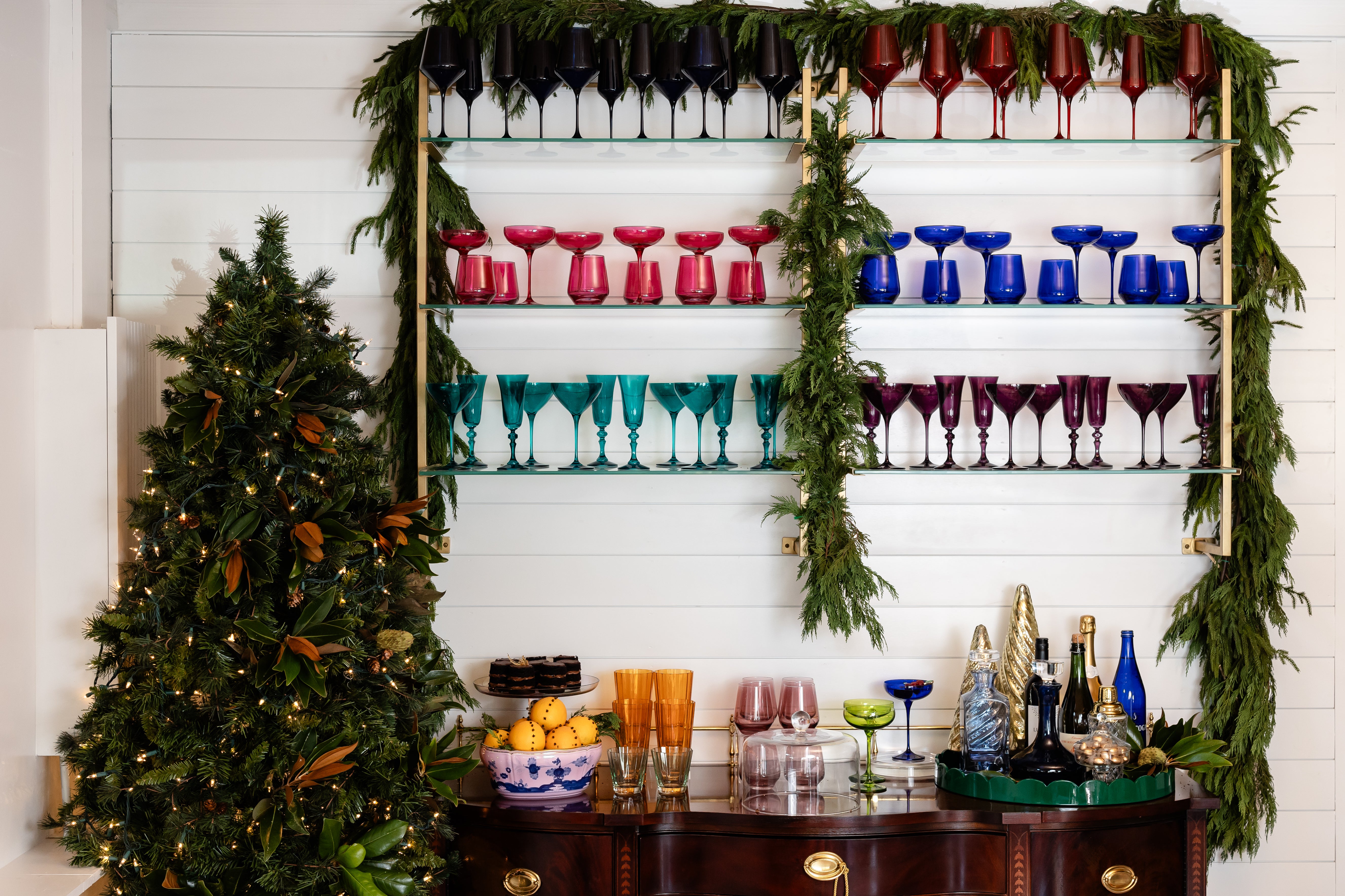 Stephanie's Top 5 Holiday Picks – Estelle Colored Glass