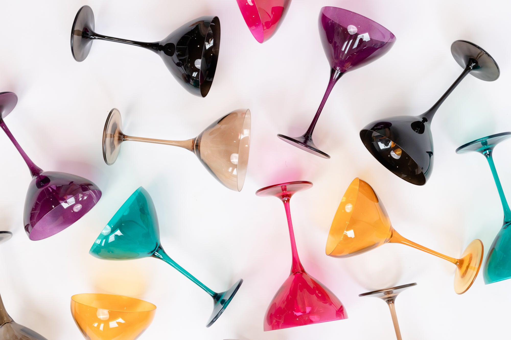 Fall Color Trends – Estelle Colored Glass