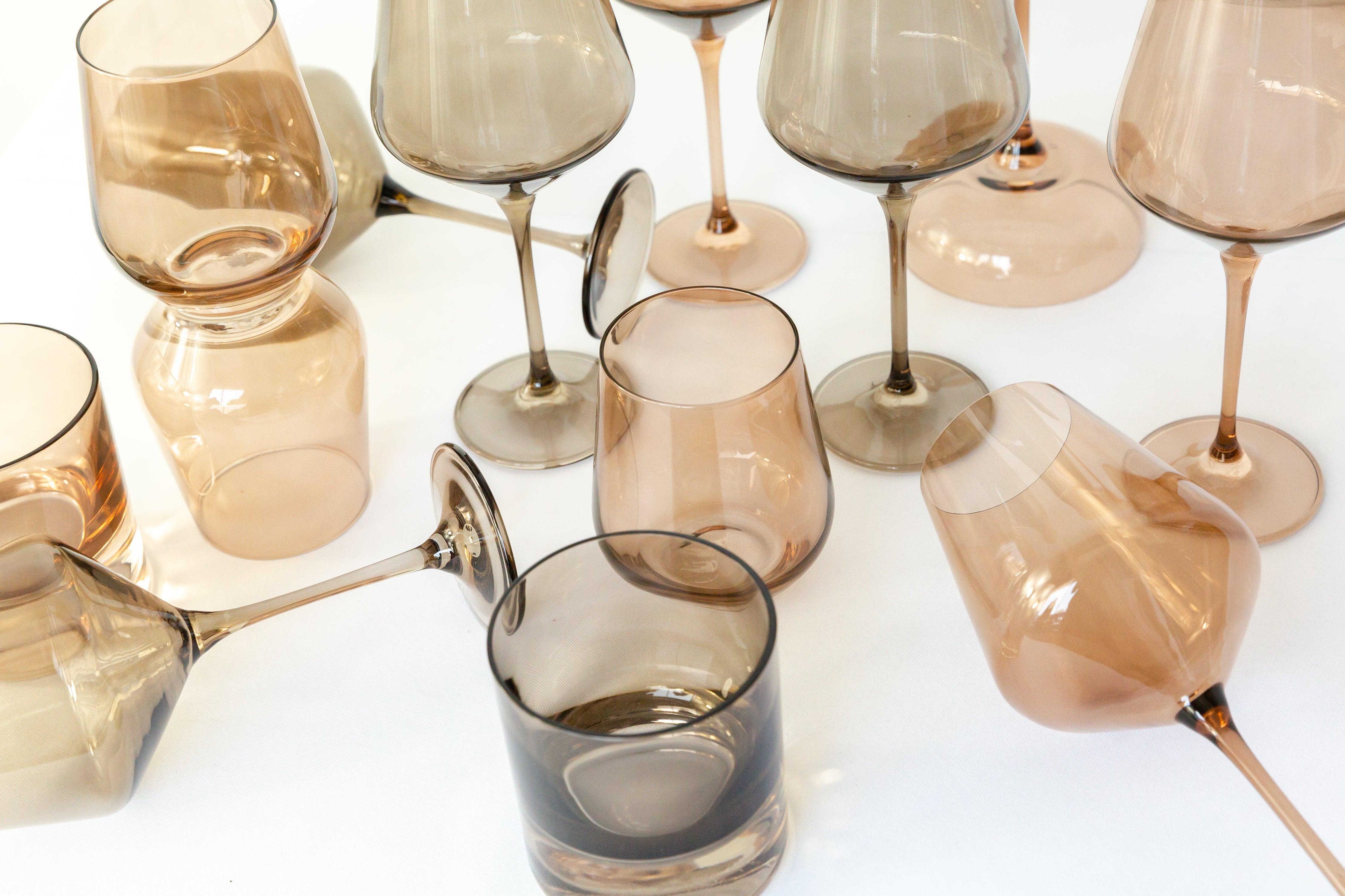 Neutral Must-Haves 🤎 – Estelle Colored Glass