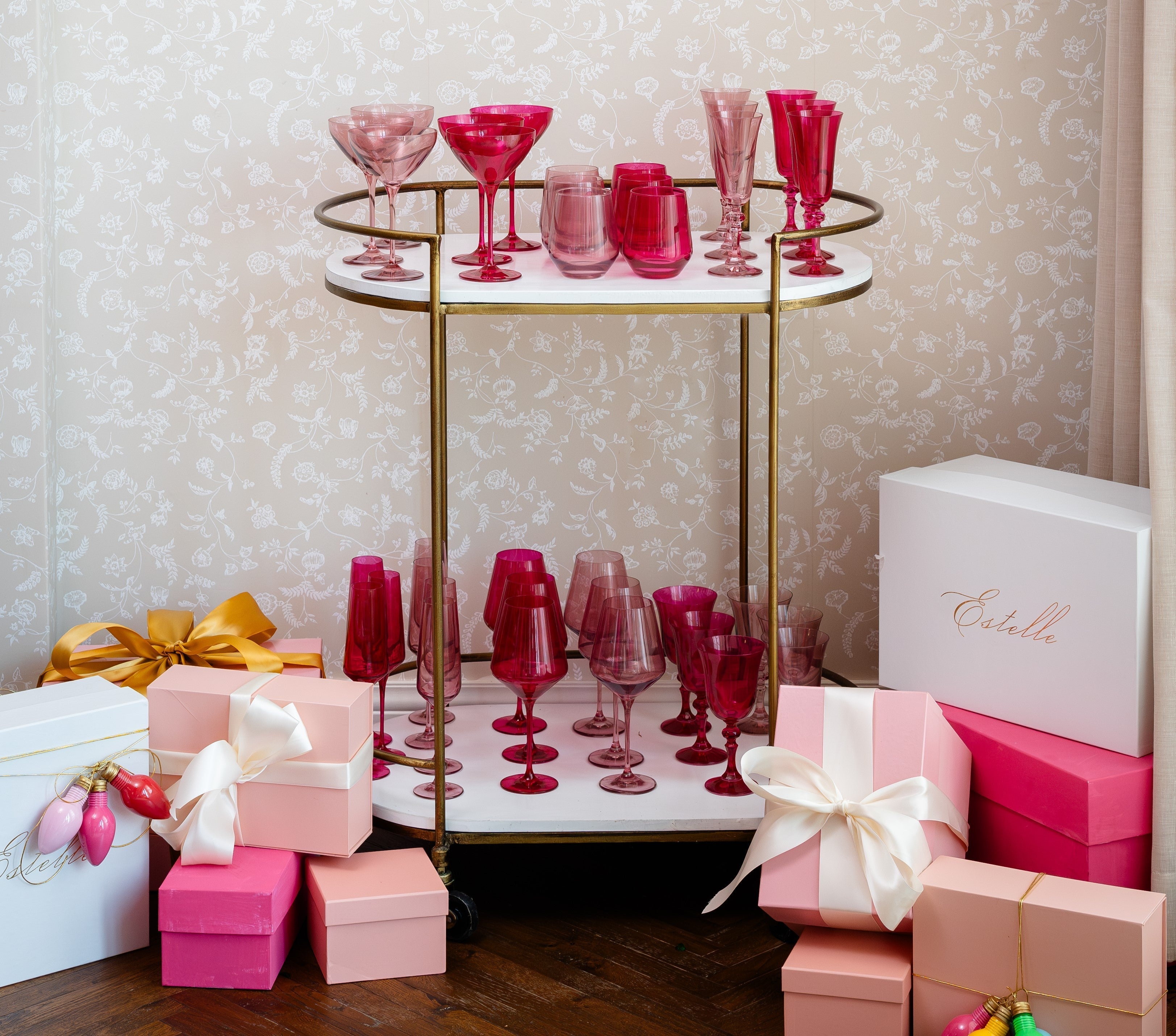 The Final Holiday Stretch – Estelle Colored Glass