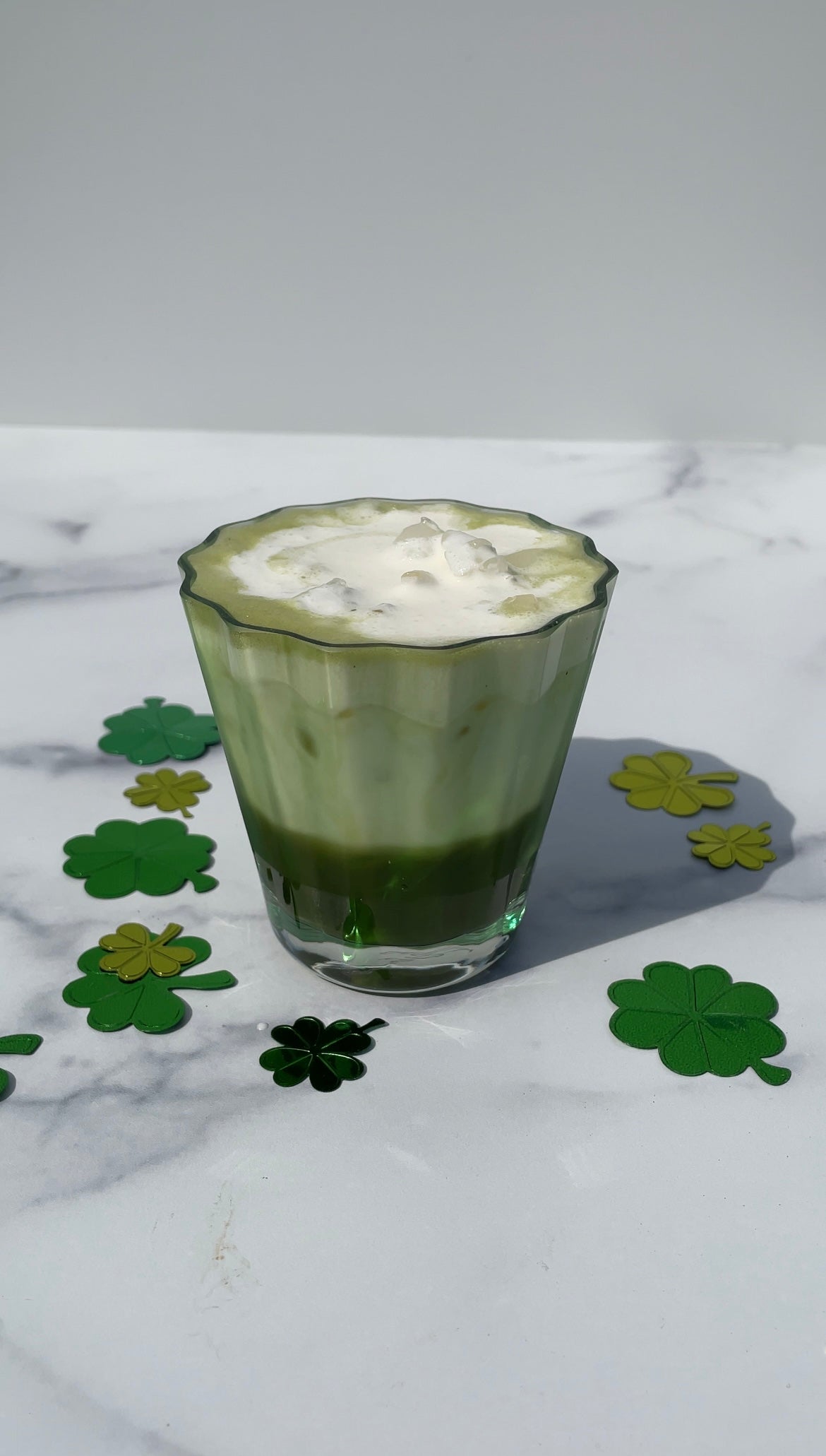 Matcha Latte – Estelle Colored Glass