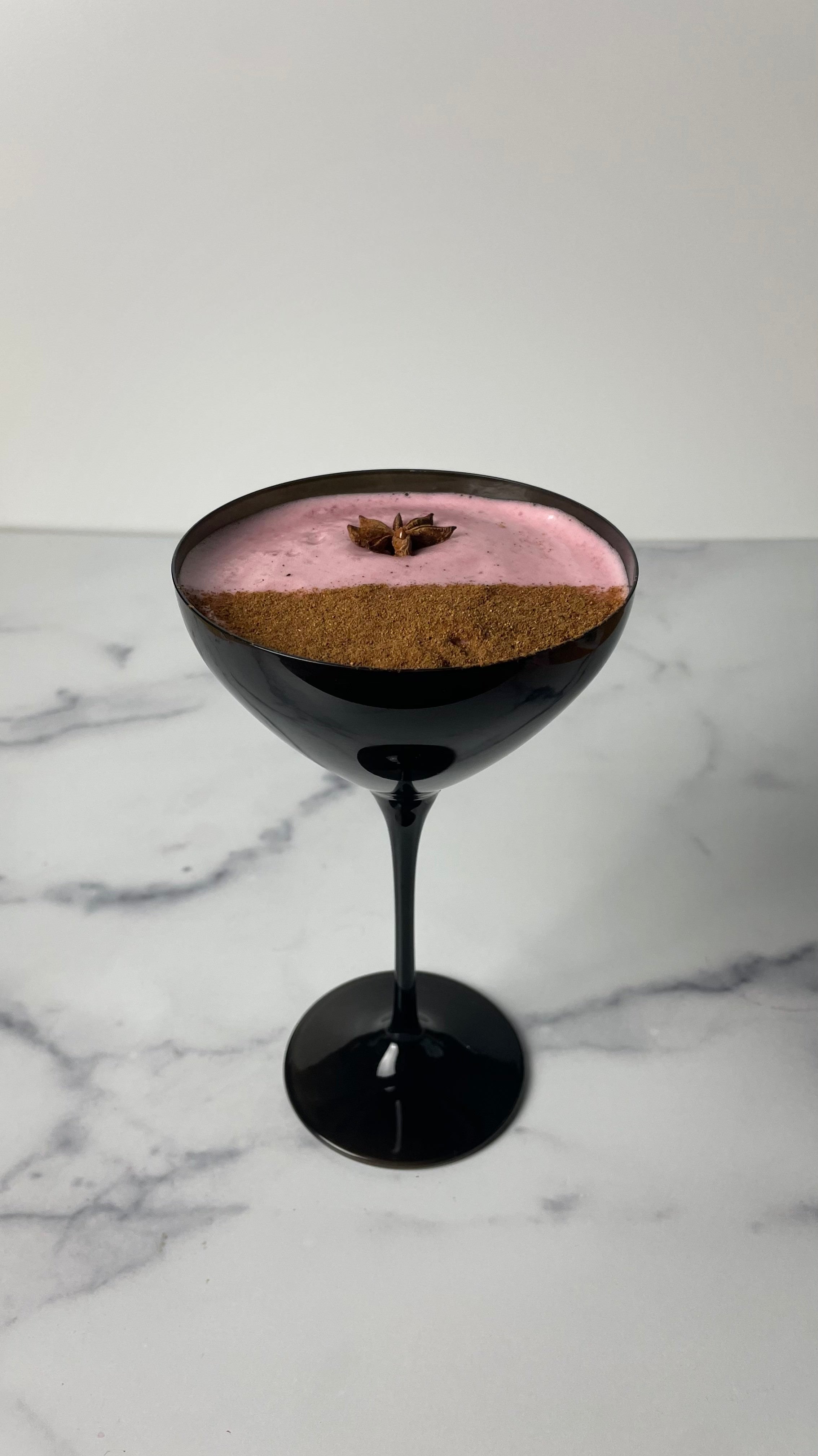 Holiday Mocktail – Estelle Colored Glass