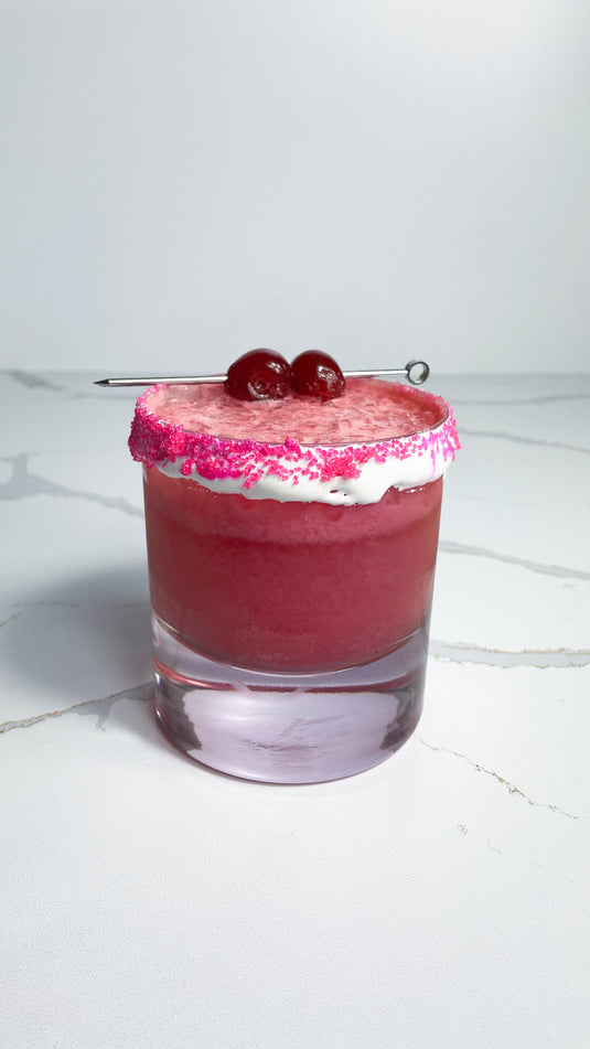 Mocktail Series – Estelle Colored Glass