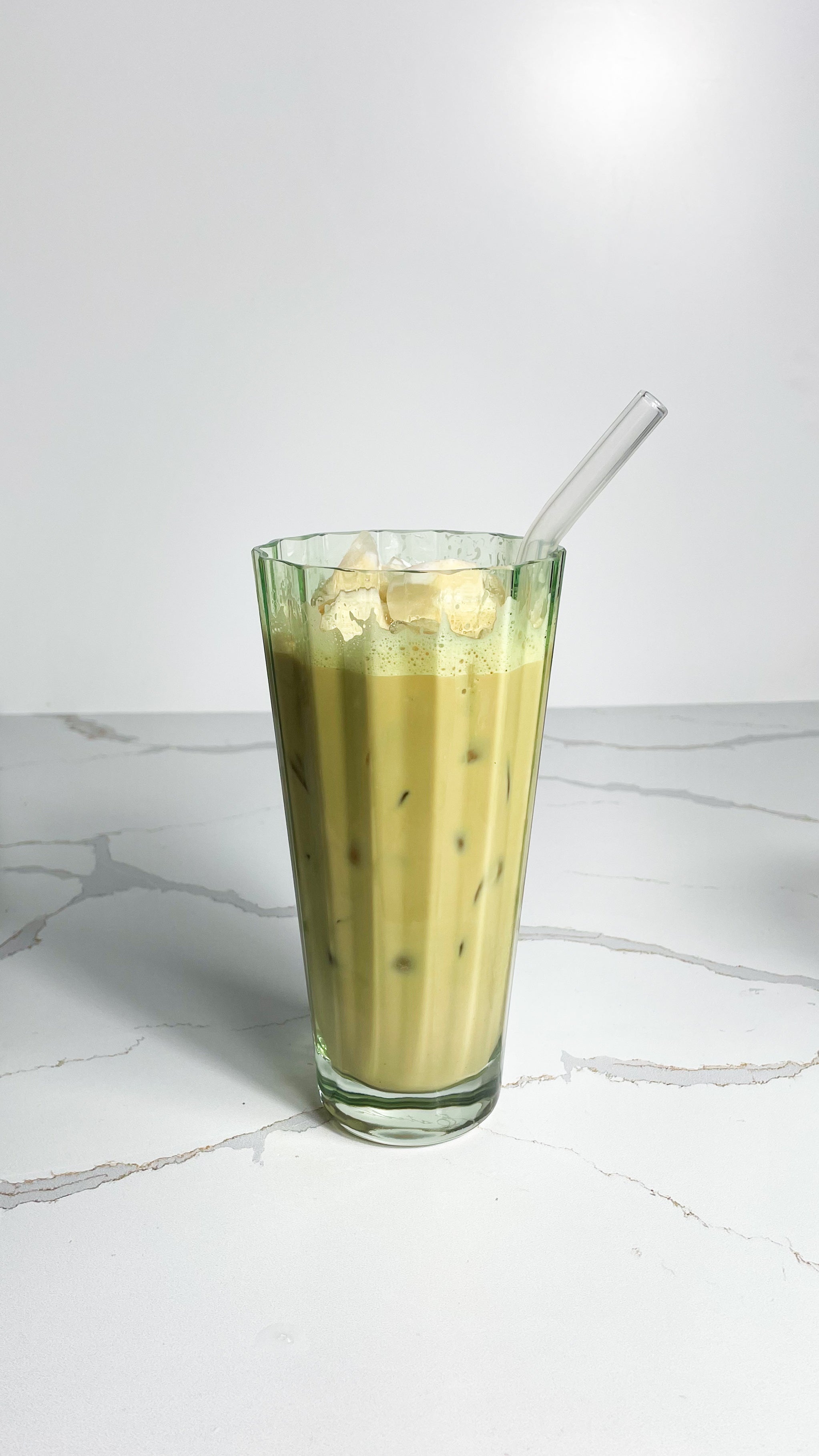 Maple Brown Sugar Shaken Espresso – Estelle Colored Glass