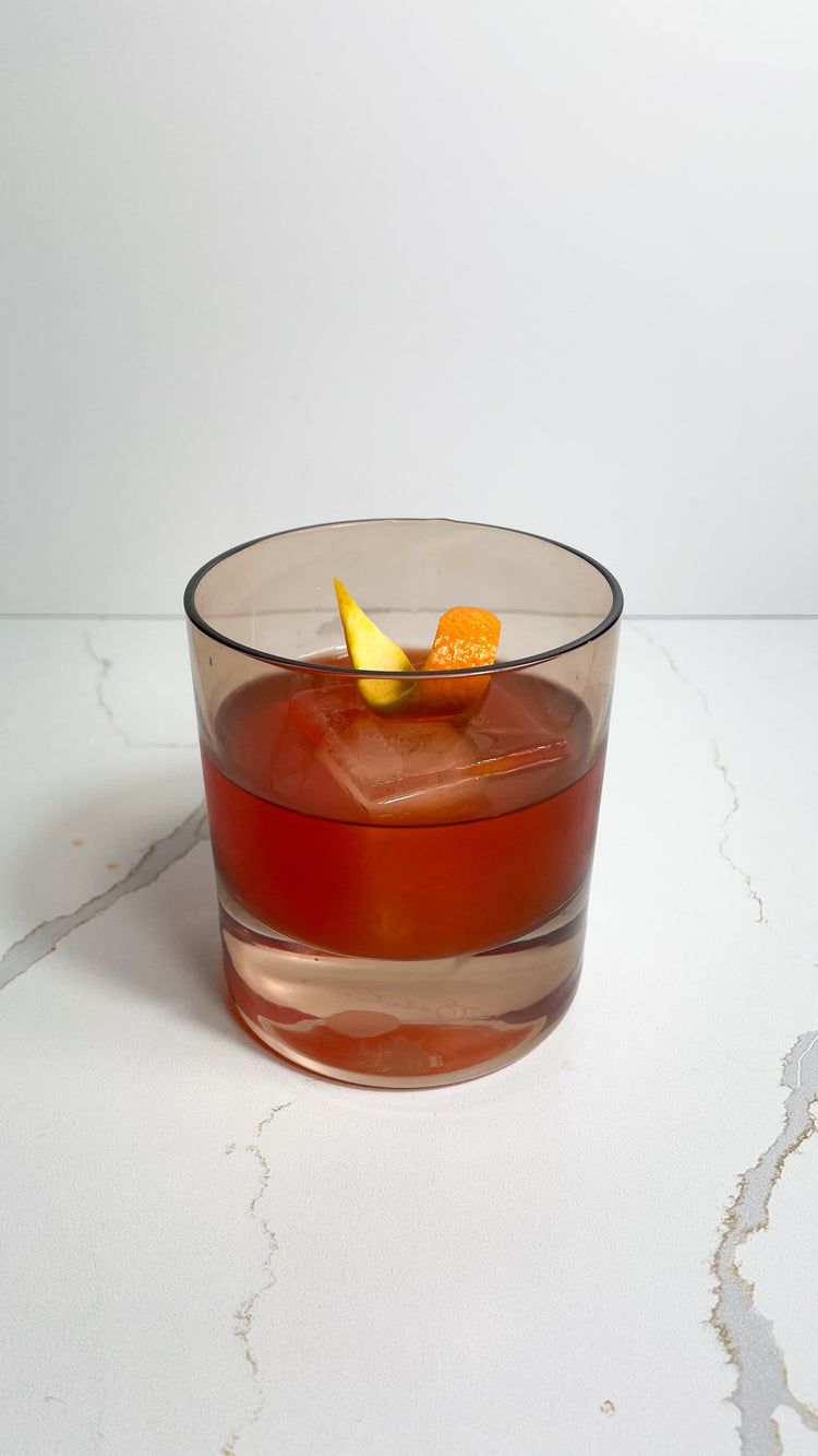 Mocktail Series – Estelle Colored Glass