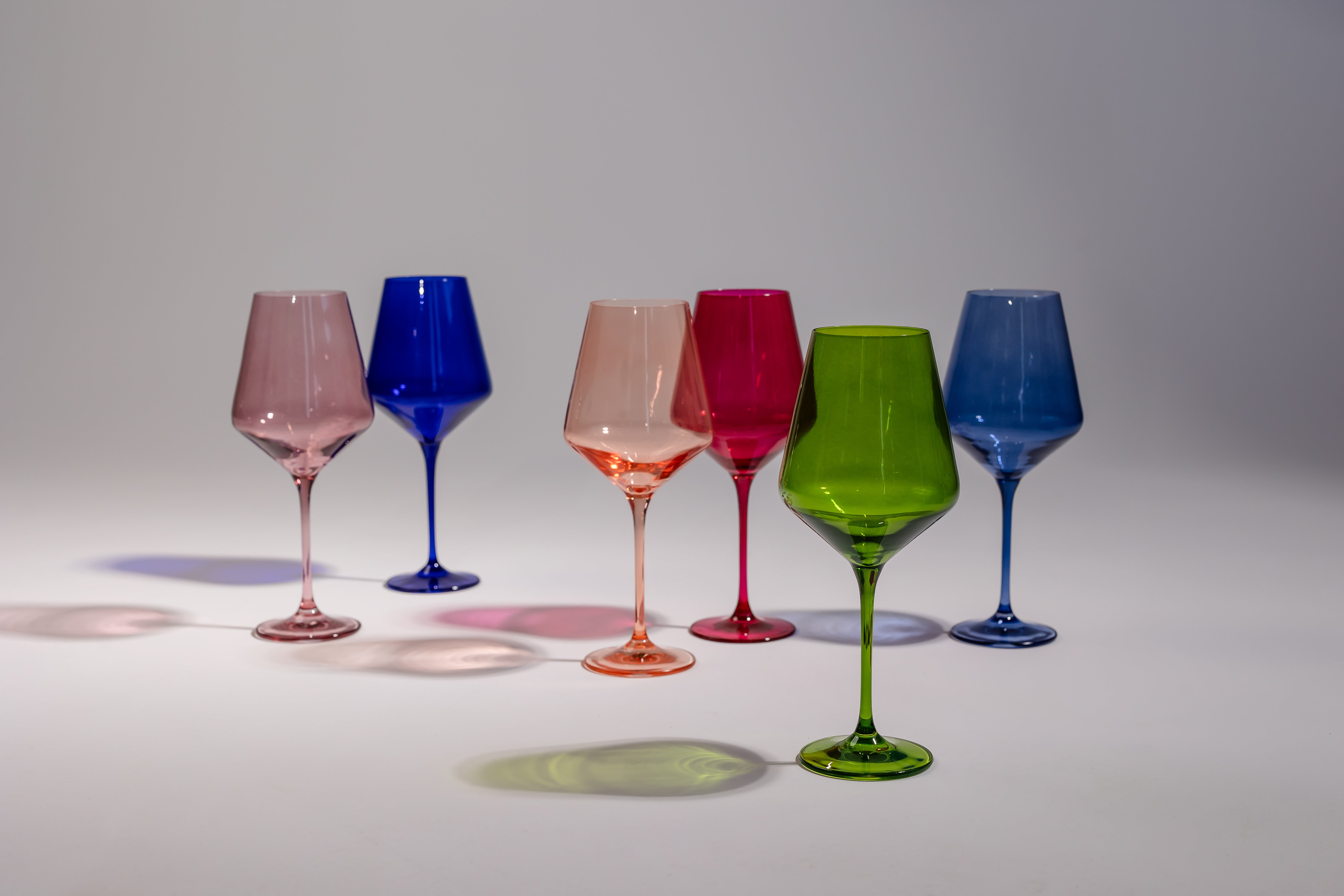 Toast to the Holidays with Estelle's Vibrant Mixed Sets 🥂🌟 – Estelle ...