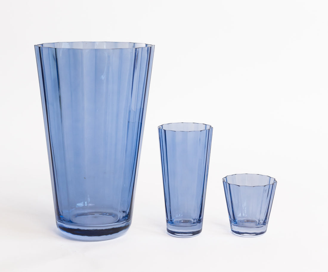 Dive into Cobalt Blue – Estelle Colored Glass