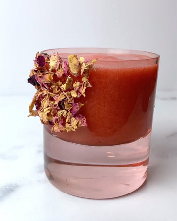 Mocktail Series – Estelle Colored Glass