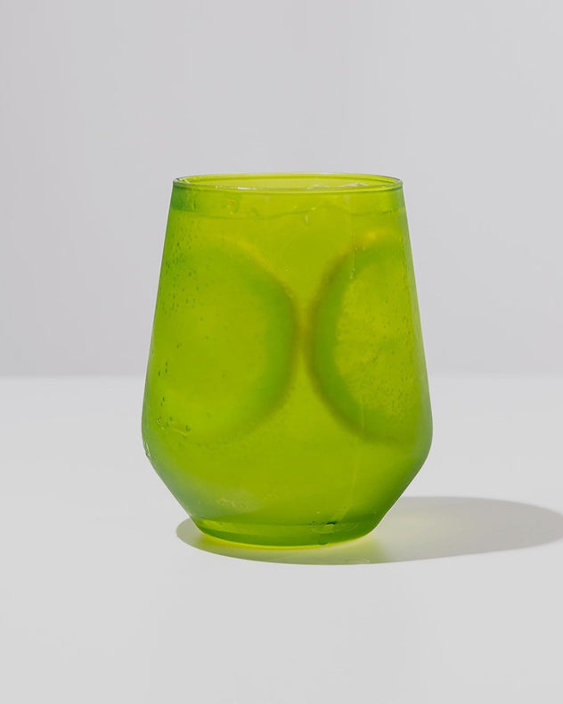 Lemon Spritzer – Estelle Colored Glass
