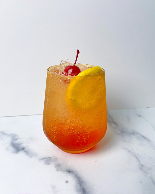 Mocktail Series – Estelle Colored Glass