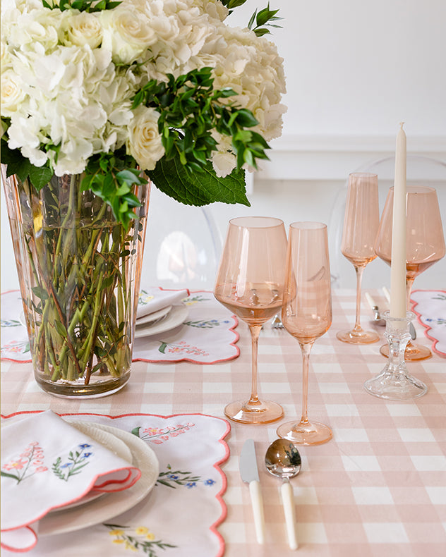 Theme From A Summer Place – Estelle Colored Glass