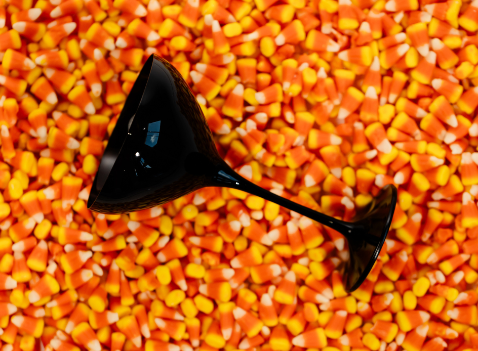 Sweeten your October Table with Estelle – Estelle Colored Glass