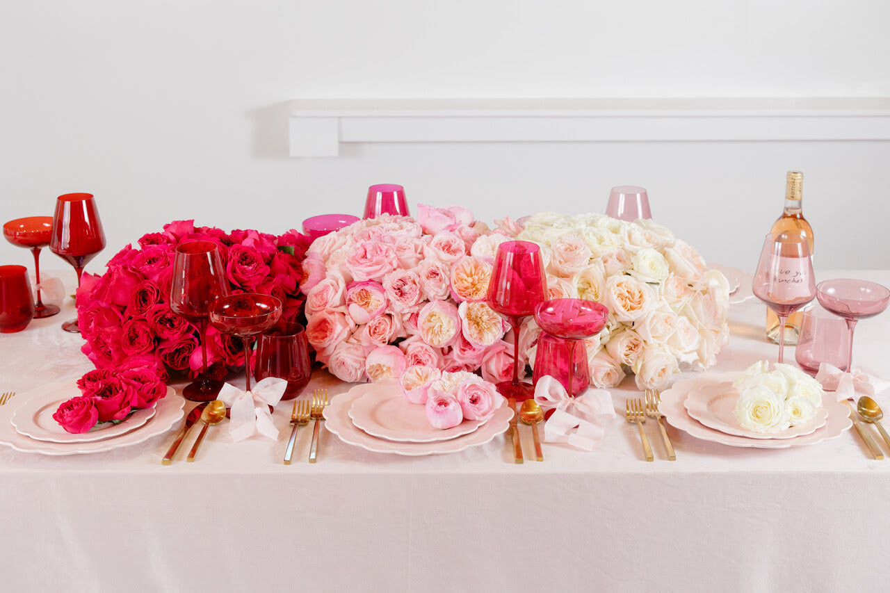 Set the Scene for Love with Estelle + Grace Rose Farm – Estelle Colored ...