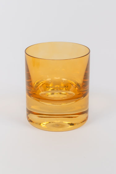 Estelle Colored Rocks Glass - Set of 2 {Butterscotch} – Estelle Colored ...