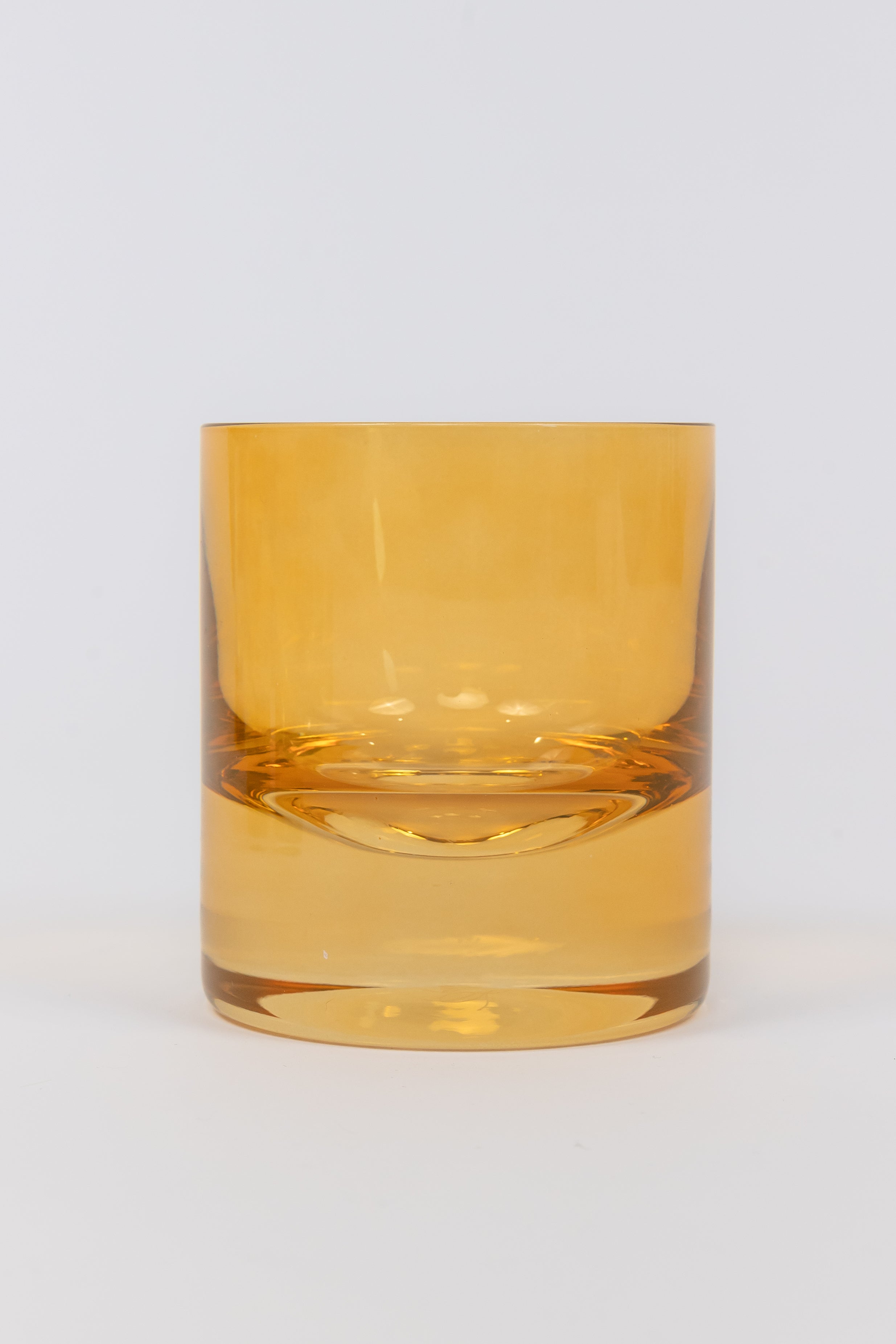 Estelle Colored Rocks Glass - Set of 2 {Butterscotch} – Estelle Colored ...