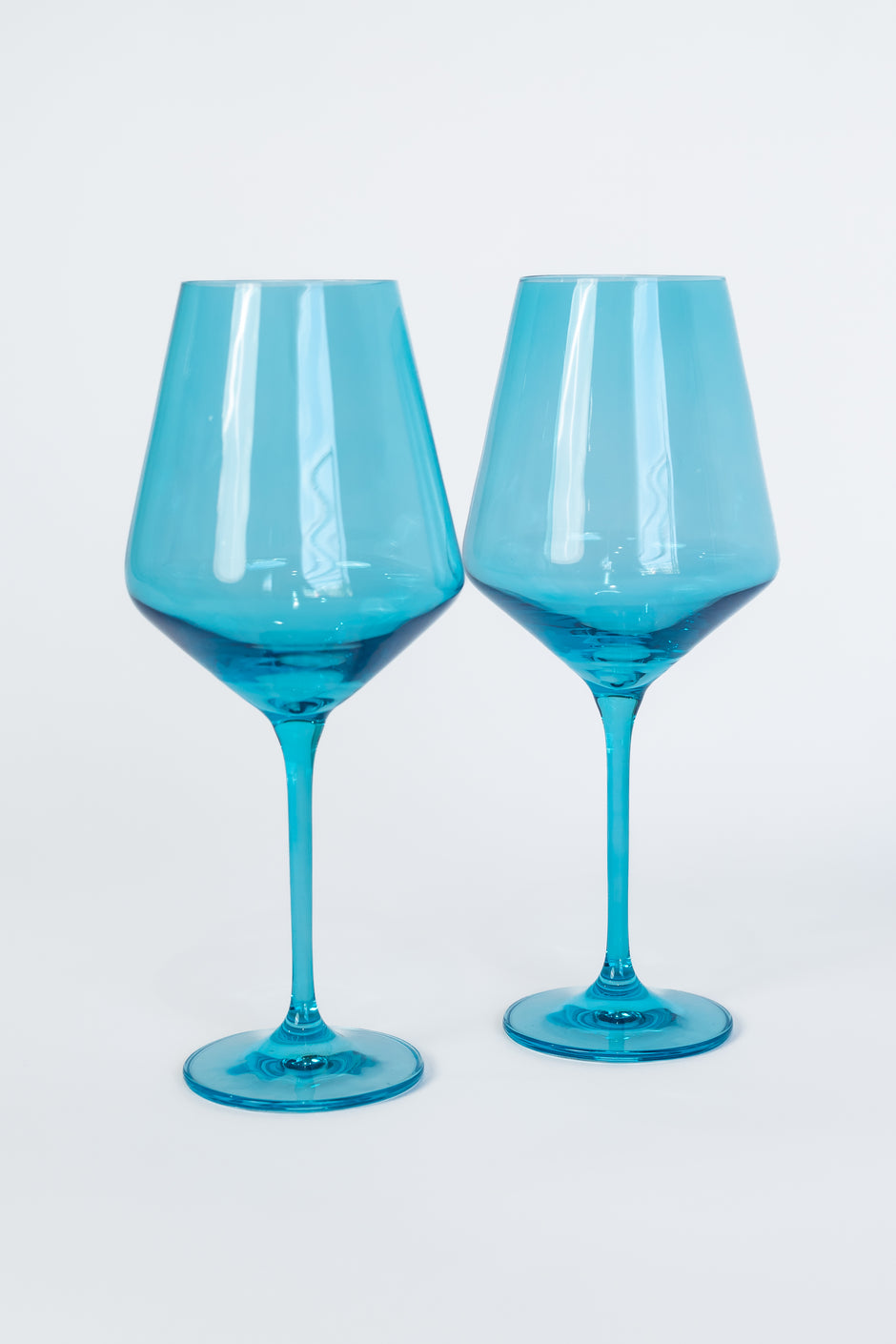 Stemware – Estelle Colored Glass