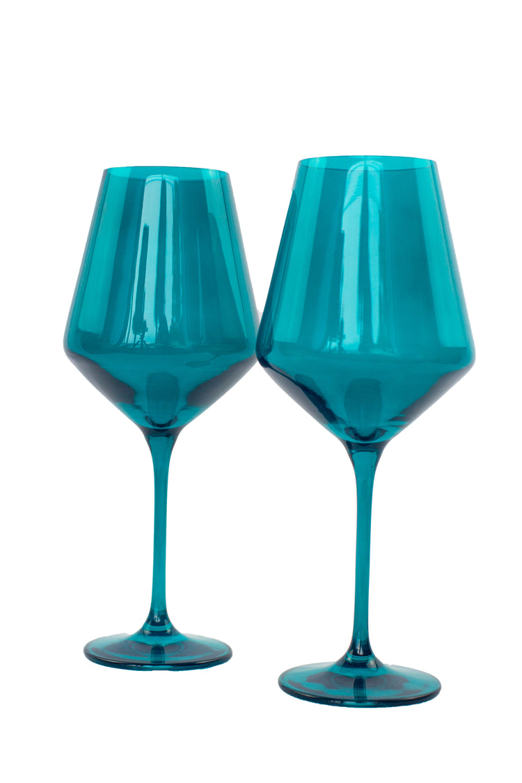Stemware Wine – Page 3 – Estelle Colored Glass
