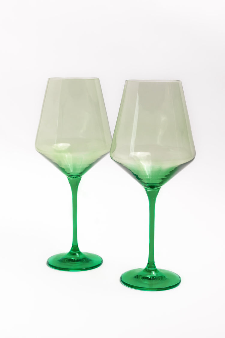 Limited Edition – Estelle Colored Glass