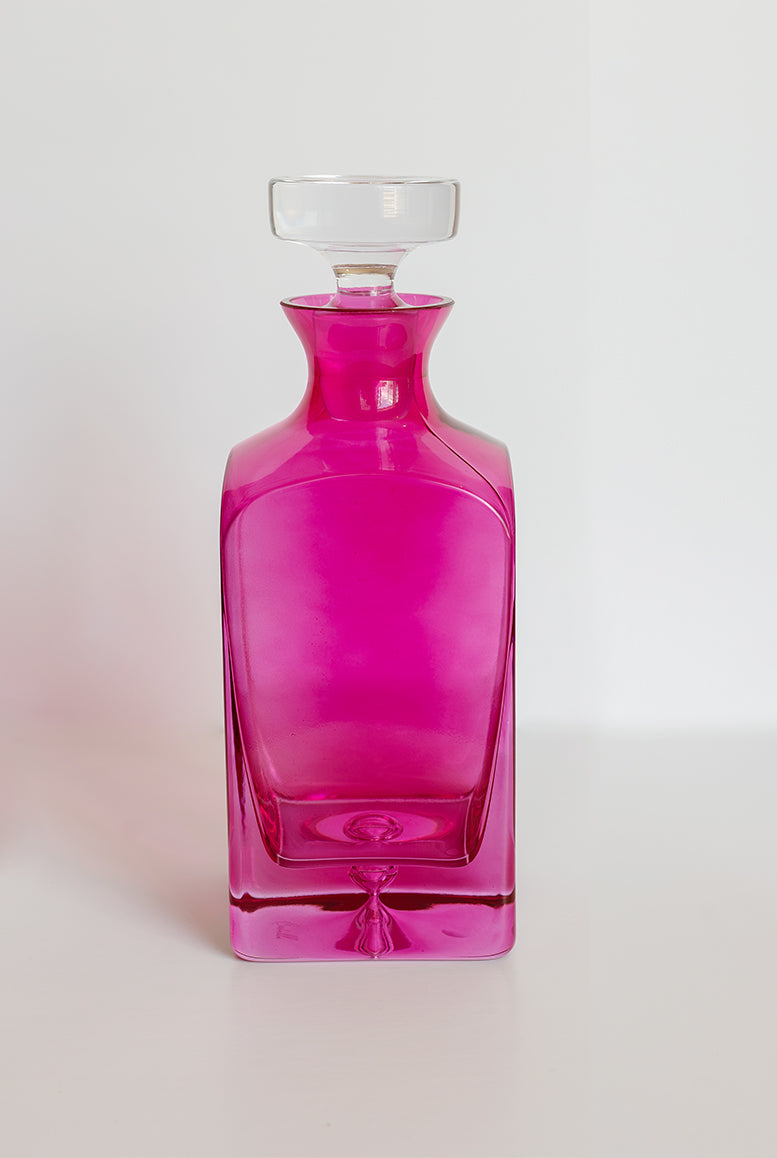 Hand-Blown Colored Glass - Estelle Colored Glass