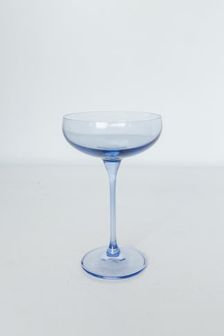 Estelle Colored Champagne Coupe - Set of 6 {Custom Set} – Estelle ...