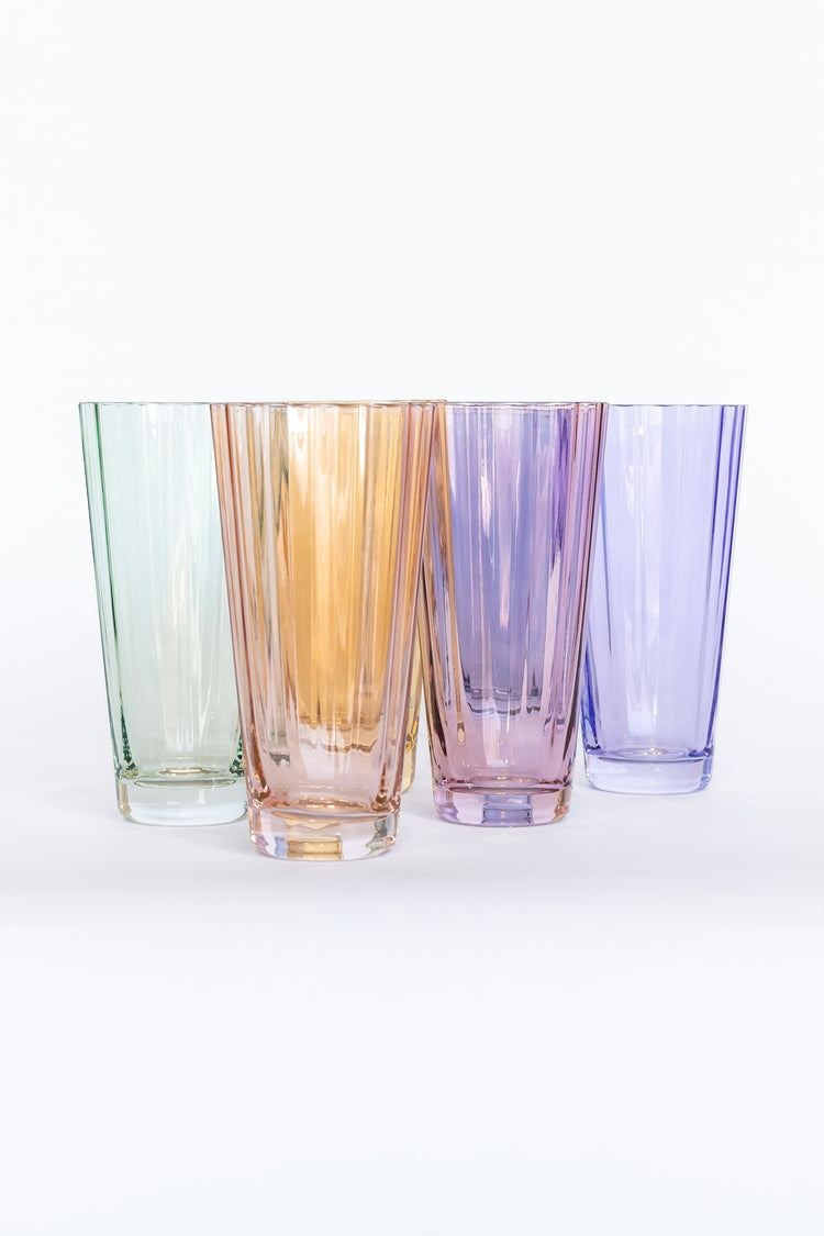 Sunday Collection – Estelle Colored Glass