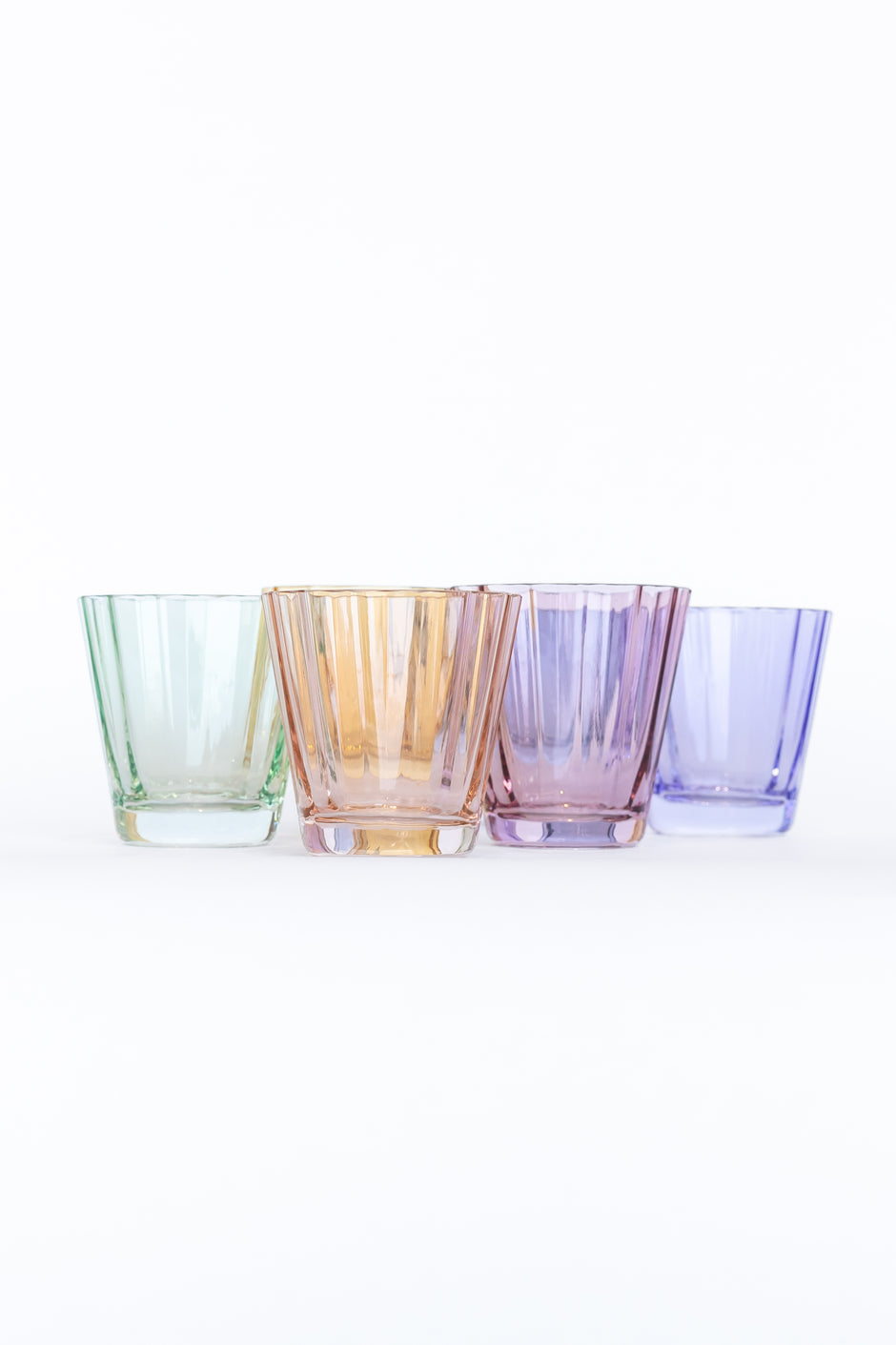 Sunday Collection – Estelle Colored Glass