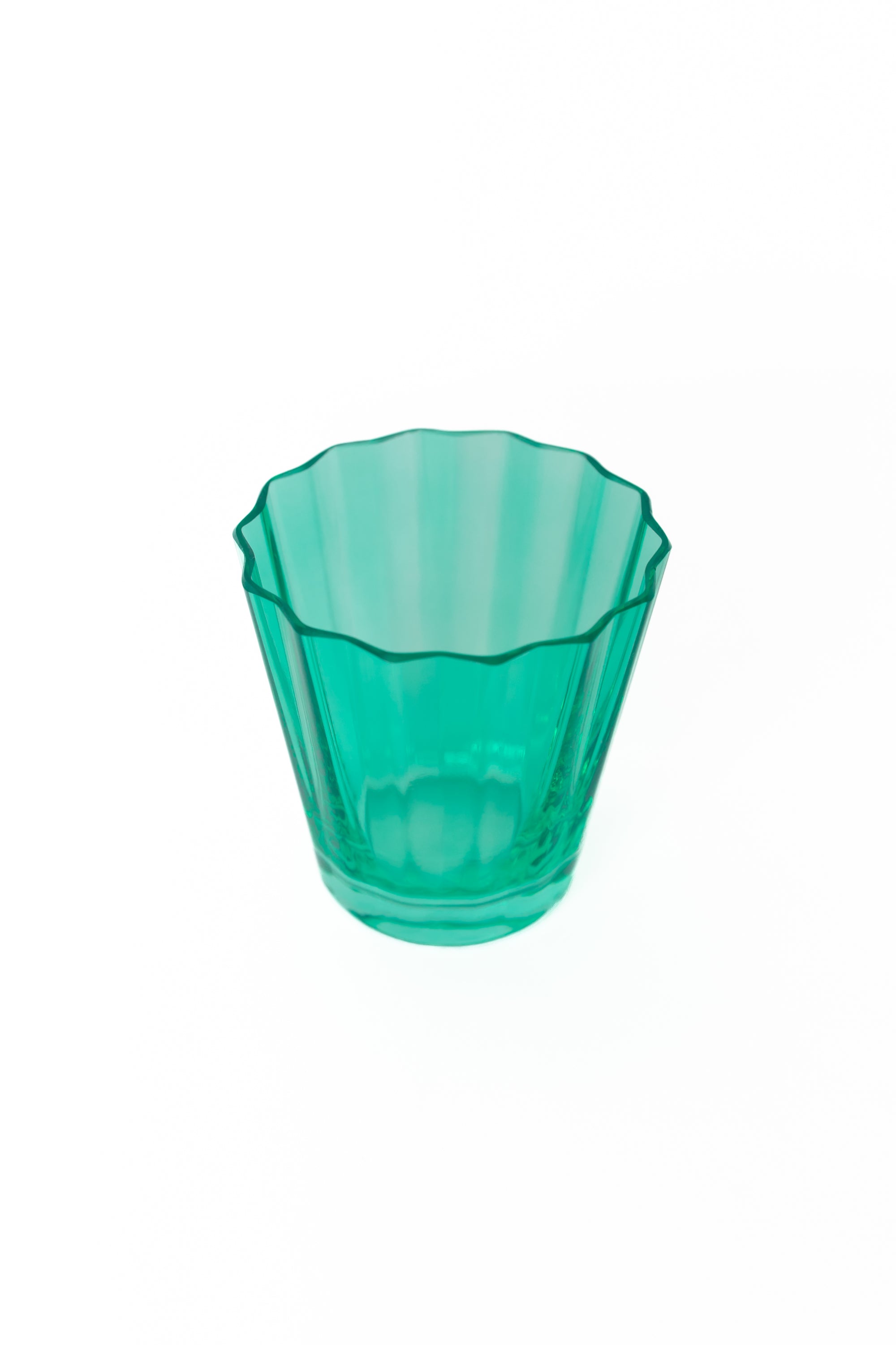 Estelle Colored Sunday Low Balls - Set of 6 {Kelly Green} – Estelle ...