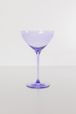 Estelle Colored Martini - Set of 6 {Custom Set} – Estelle Colored Glass