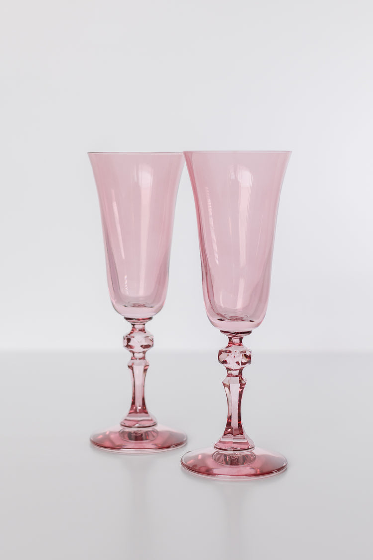 Regal Stemware – Estelle Colored Glass