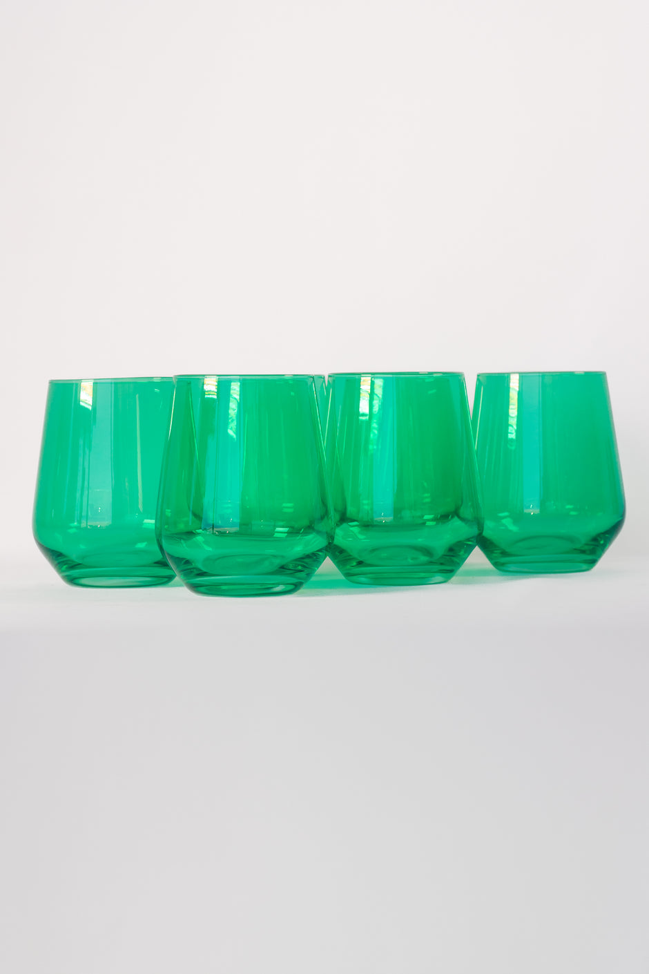 Stemless Wine – Estelle Colored Glass
