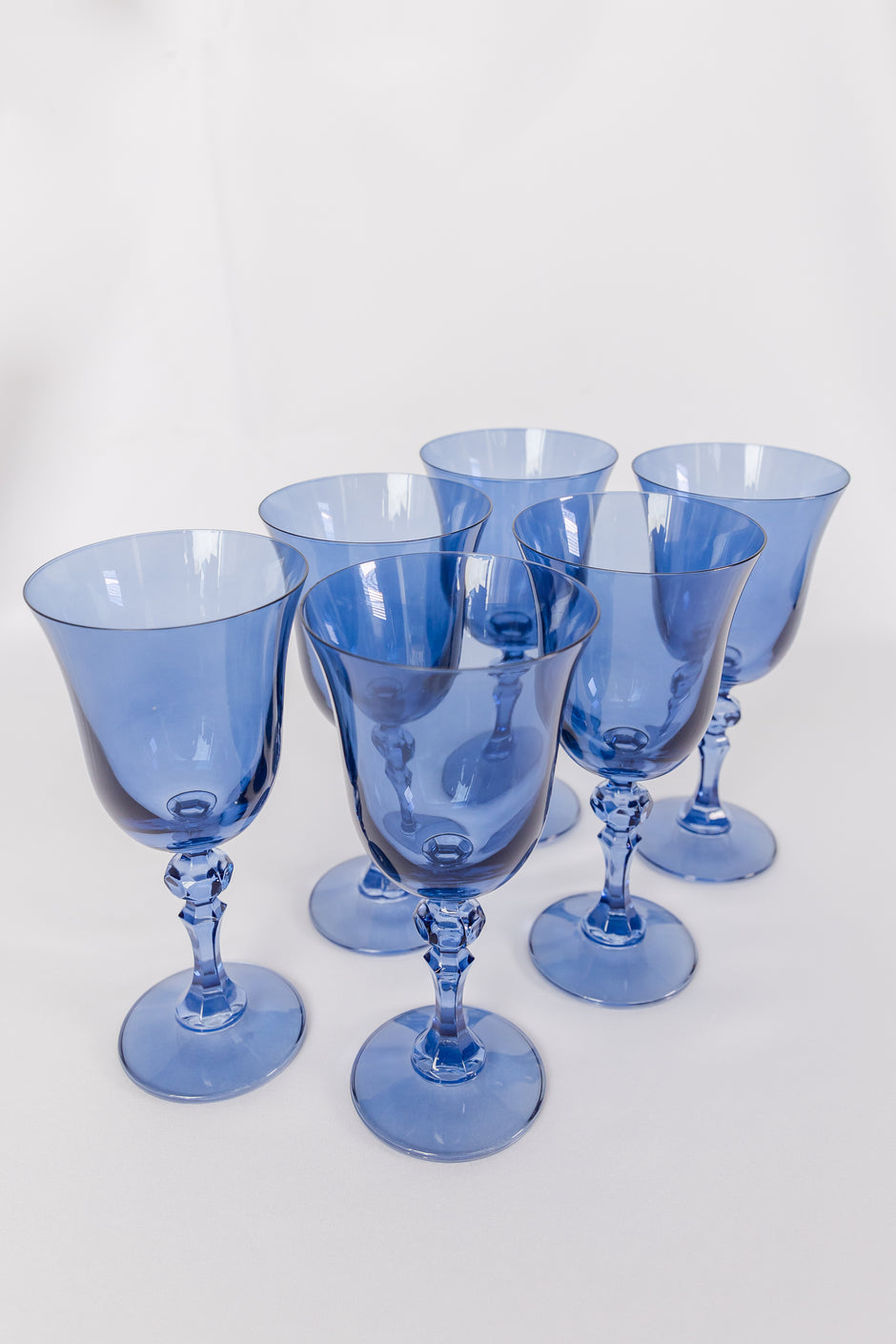 Regal Stemware – Estelle Colored Glass