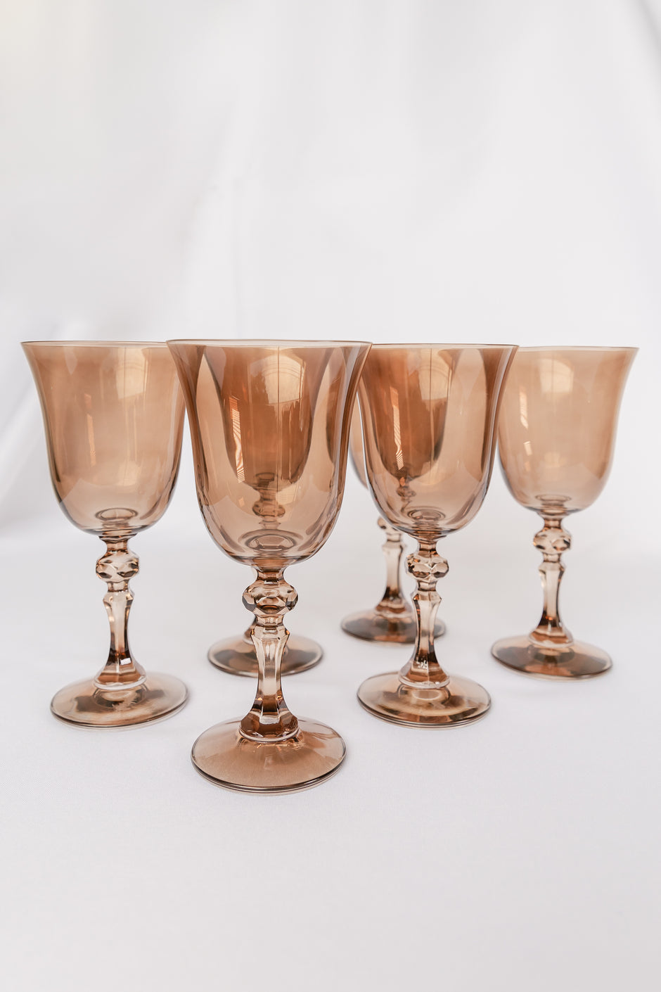 Regal Stemware – Estelle Colored Glass