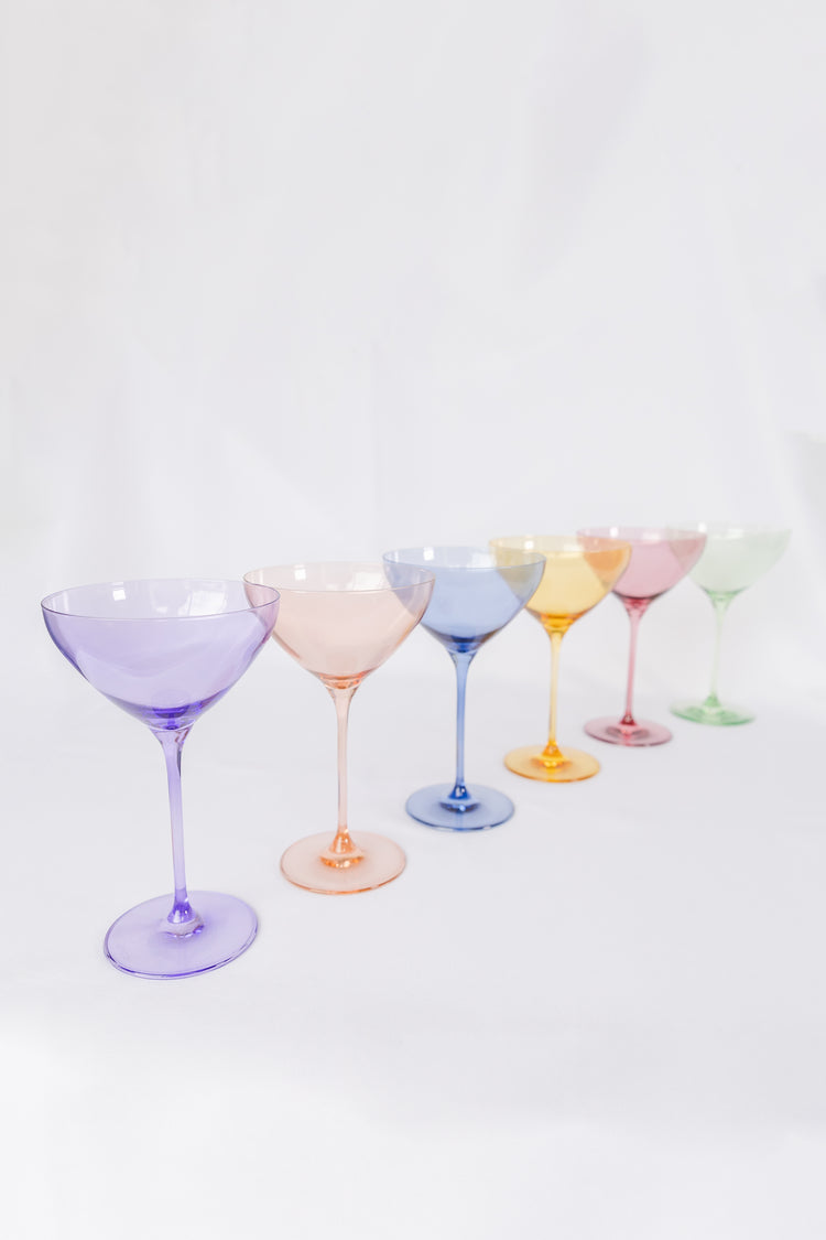 Mixed Sets – Estelle Colored Glass