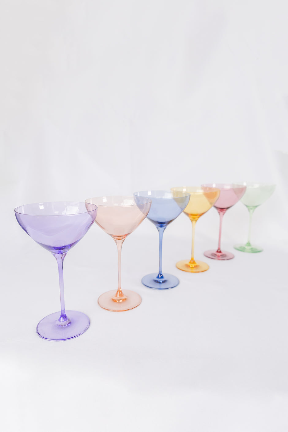 Mixed Sets – Estelle Colored Glass