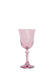 Estelle Colored Regal Goblet - Set of 2 {Rose} – Estelle Colored Glass