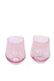 Estelle Colored Wine Stemless - Set of 6 {Rose} – Estelle Colored Glass
