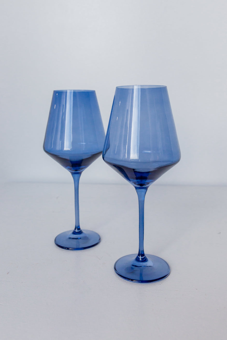Stemware Wine Page 2 Estelle Colored Glass
