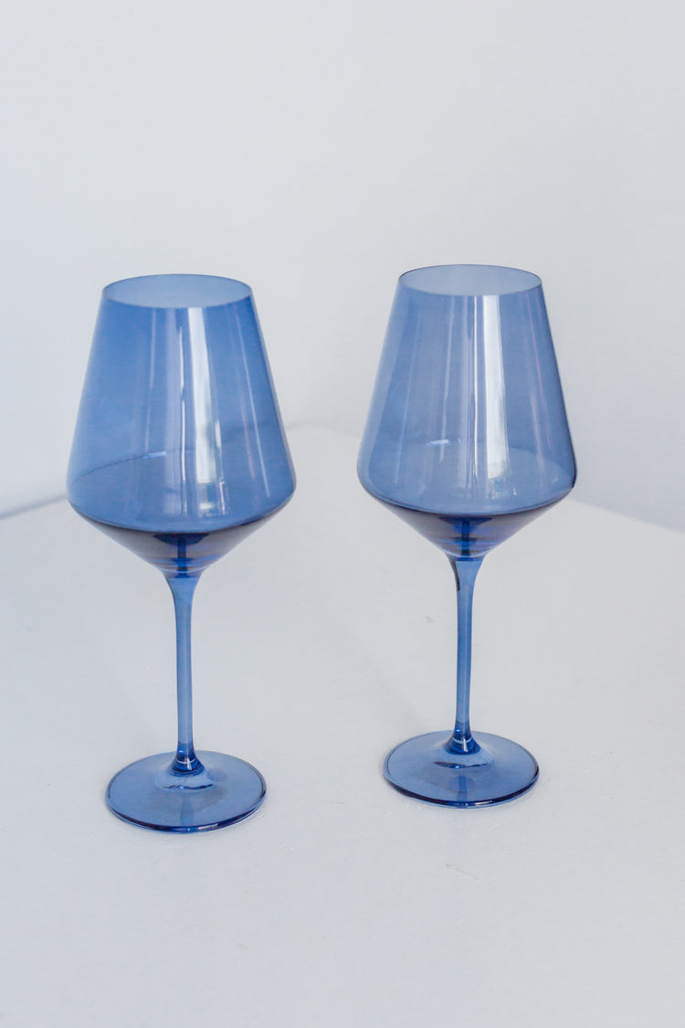 Stemware Wine – Page 2 – Estelle Colored Glass