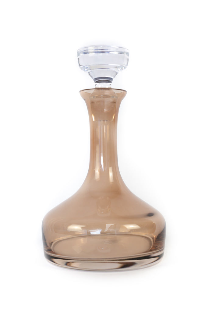 Decanters – Estelle Colored Glass